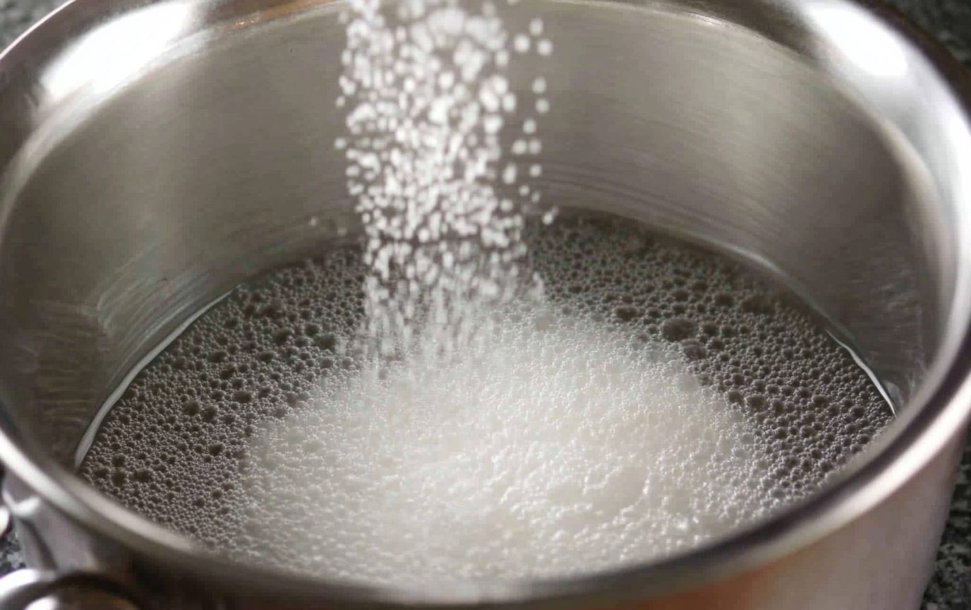 Homemade Fermented Rice - Light Orange Bean