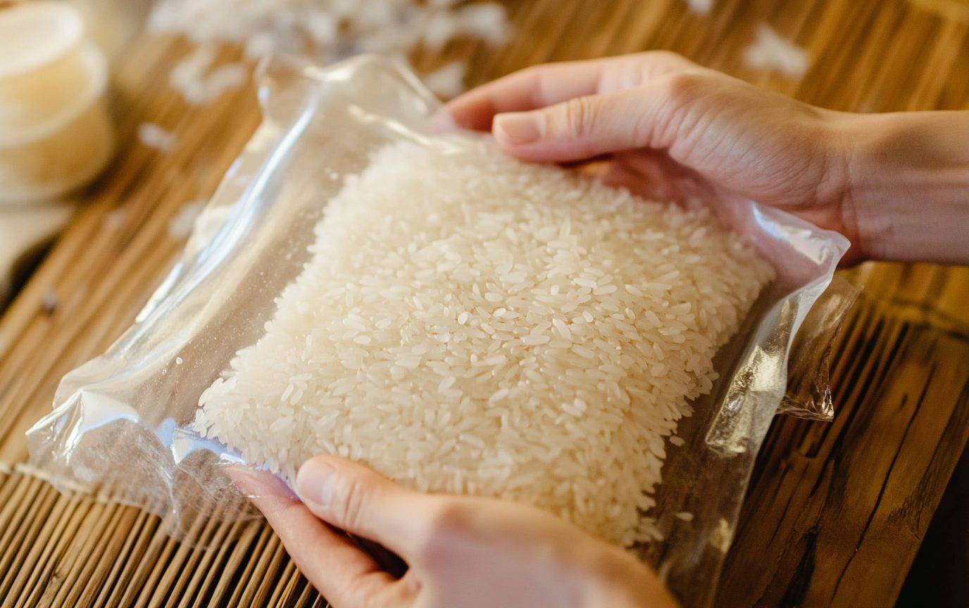 Authentic Fermented Rice Water - Light Orange Bean