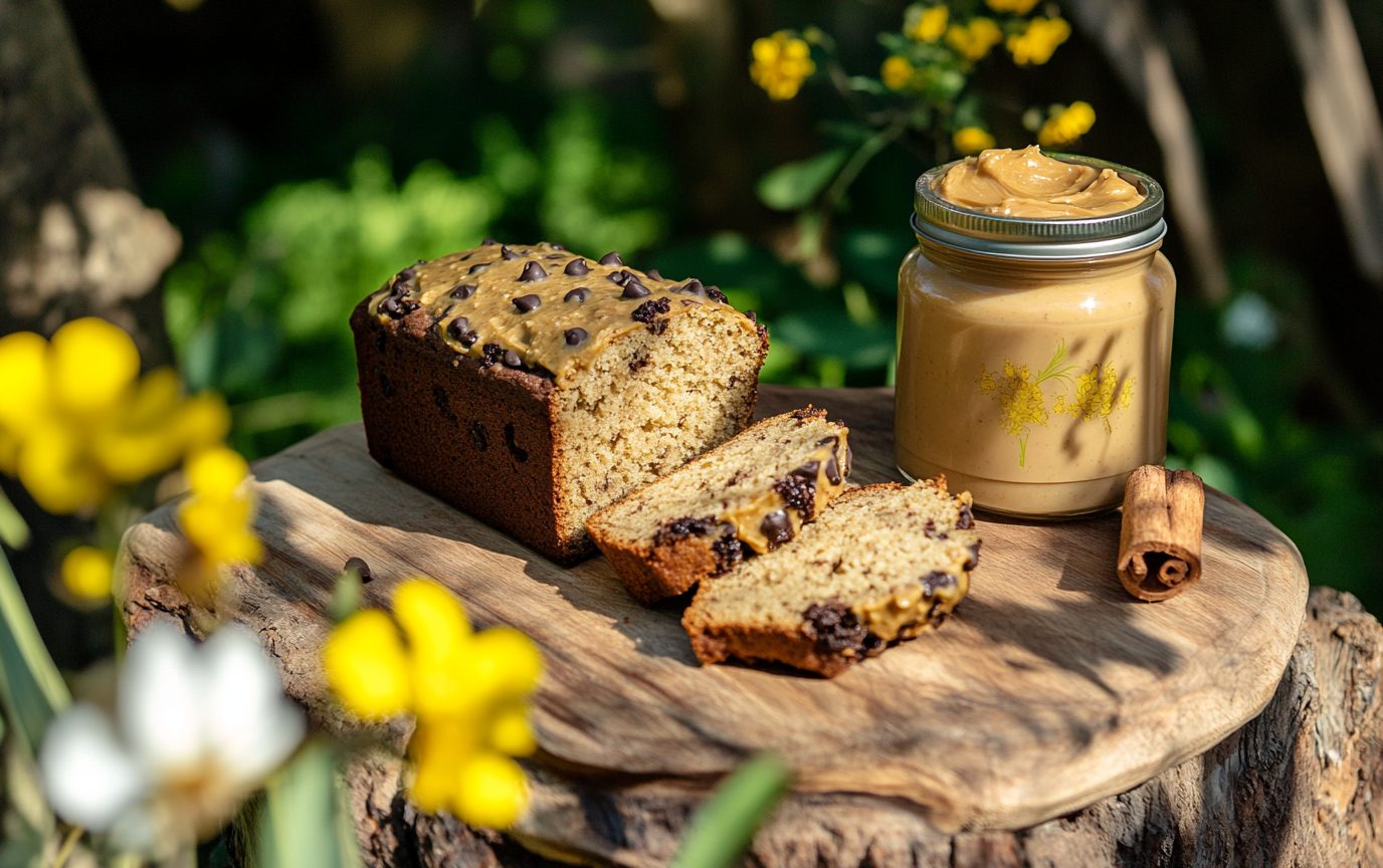 Ultimate Vegan Loaf - Light Orange Bean