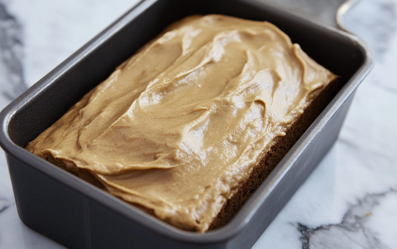 Ultimate Vegan Loaf - Light Orange Bean