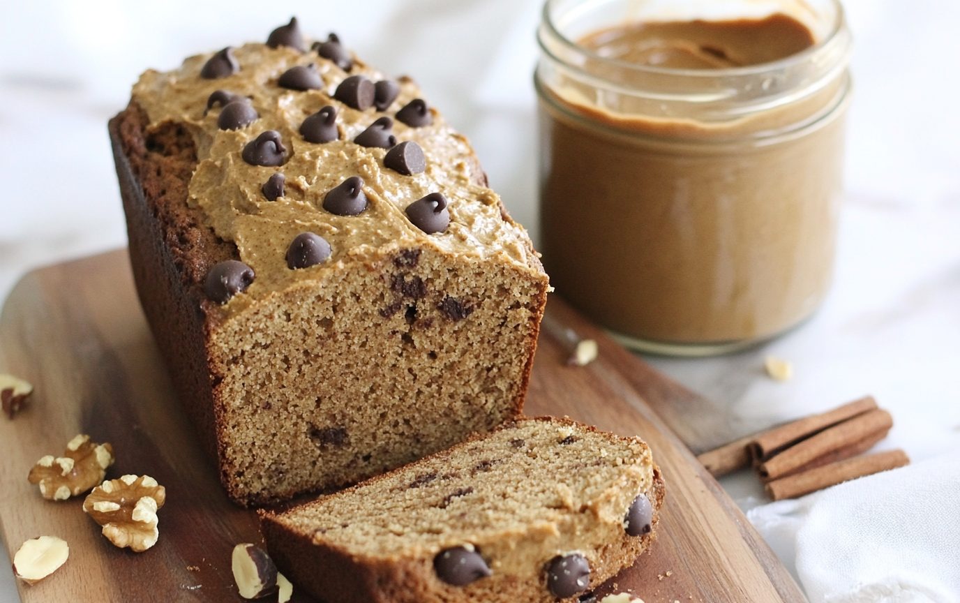 Ultimate Vegan Loaf - Light Orange Bean