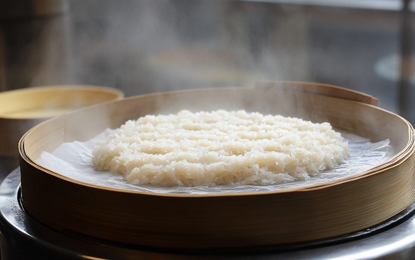 Homemade Sweet Fermented Rice - Light Orange Bean