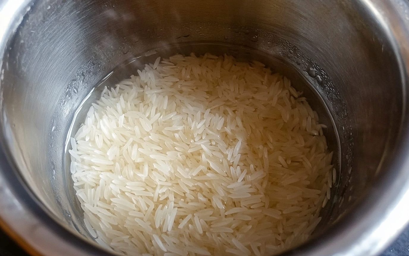 Homemade Sweet Fermented Rice - Light Orange Bean