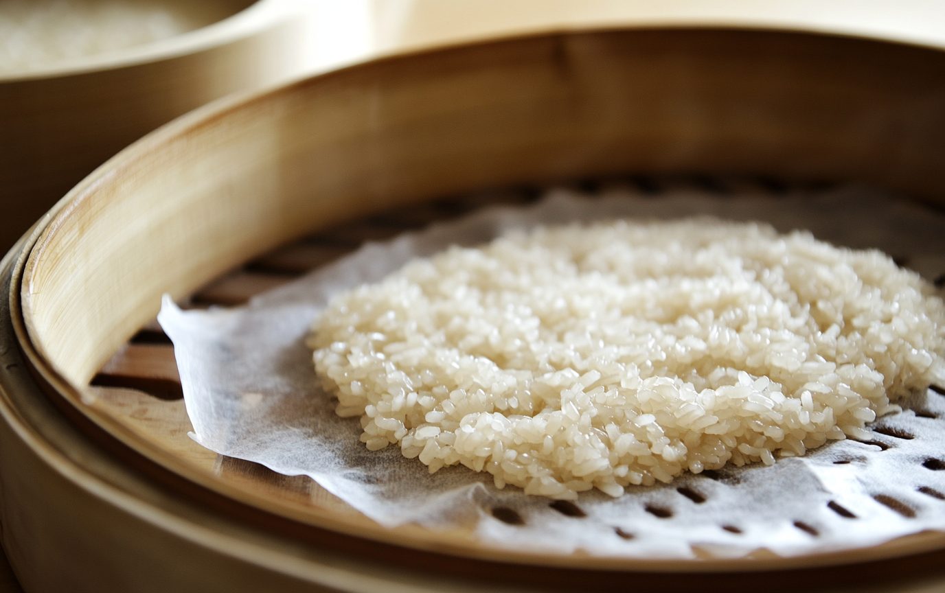 Chinese Sweet Rice Wine - Light Orange Bean