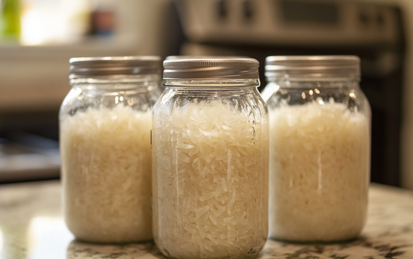 Chinese Sweet Rice Wine - Light Orange Bean