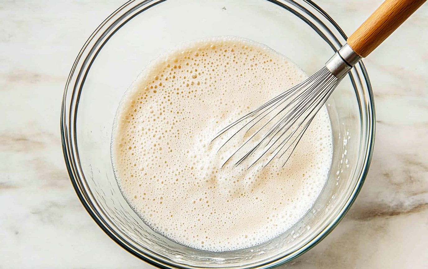 Fermented Rice Cakes - Light Orange Bean