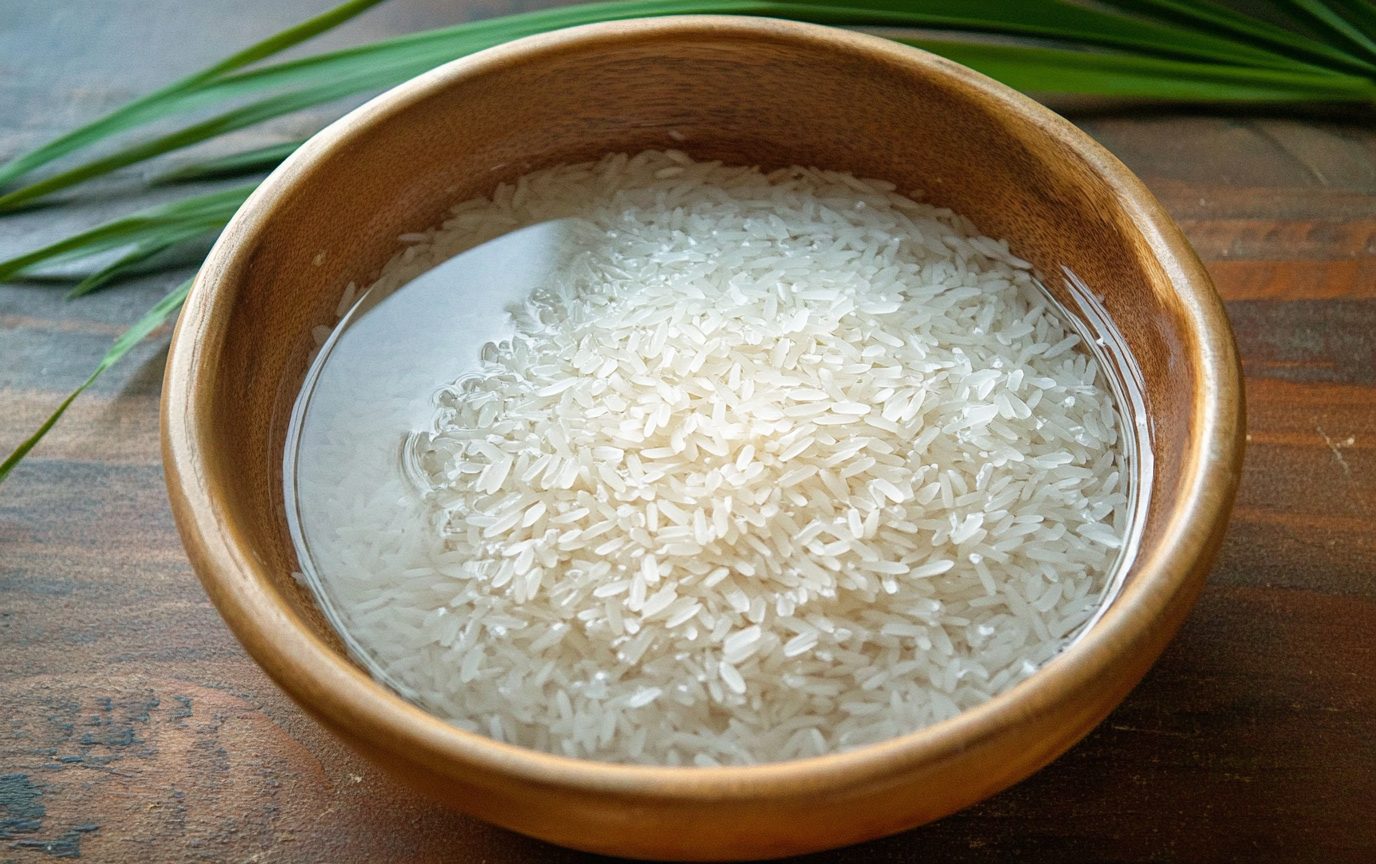 Sweet Fermented Rice - Light Orange Bean