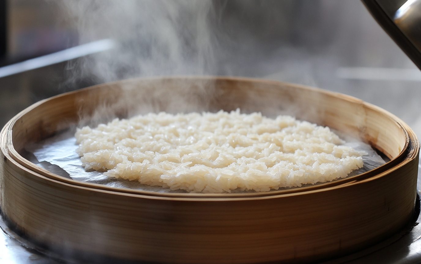 Sweet Fermented Rice - Light Orange Bean