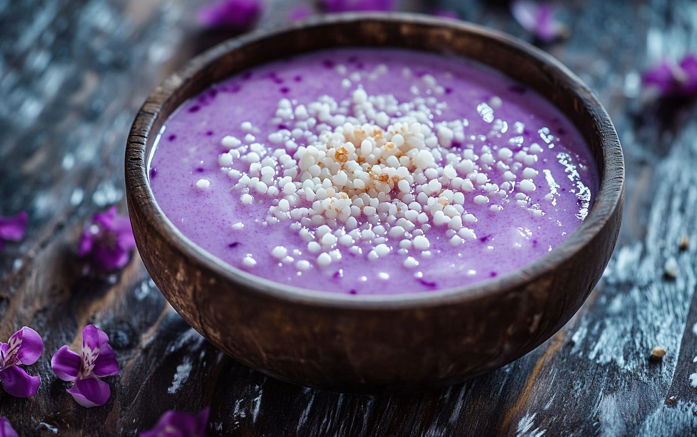 Best Vegan Milk Kefir Recipe - Light Orange Bean