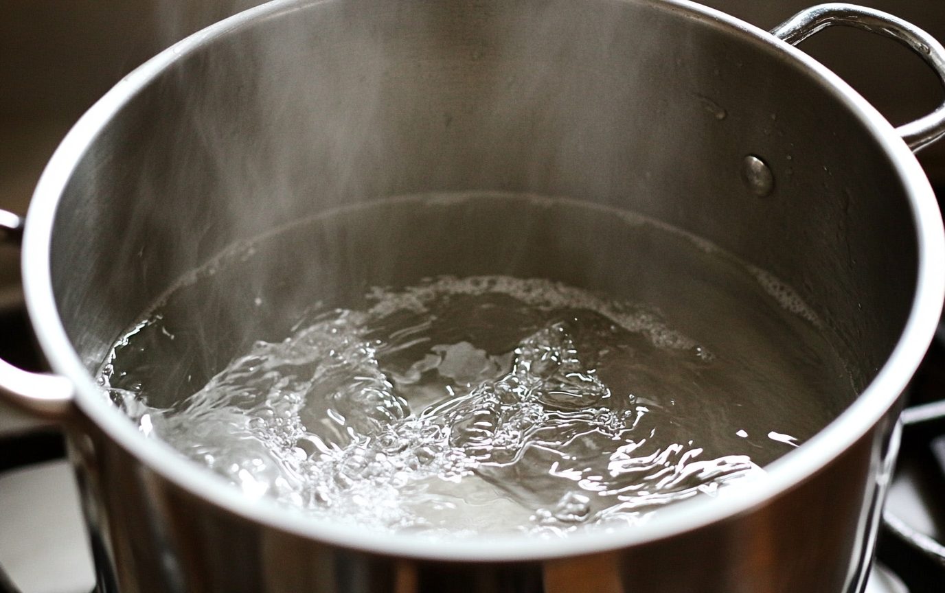 Creamy Taro Tapioca Pudding - Light Orange Bean