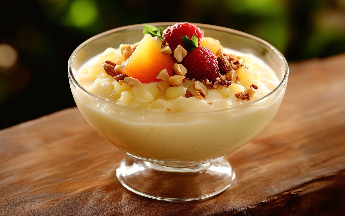 Best Vegan Milk Kefir Recipe - Light Orange Bean