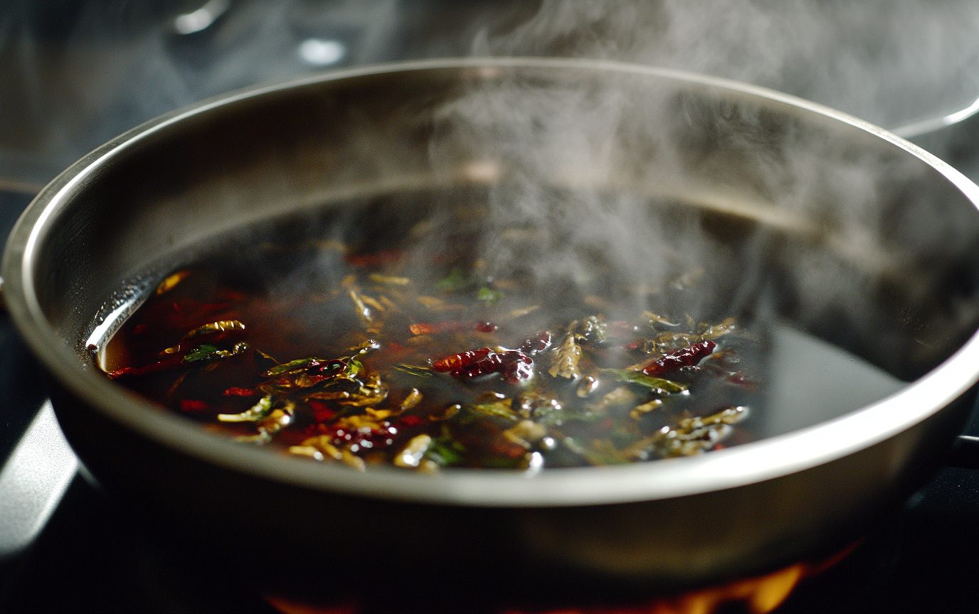 Liquid Umami Blend - Light Orange Bean