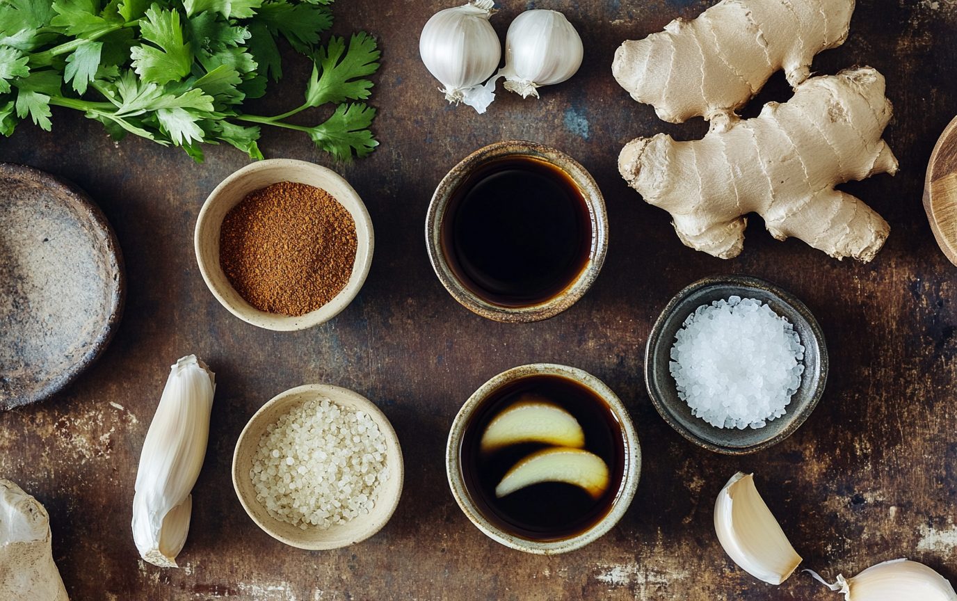 Liquid Umami Blend - Light Orange Bean