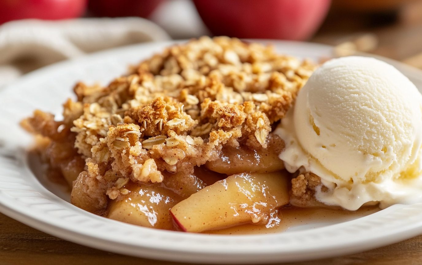 Apple Crisp - Light Orange Bean