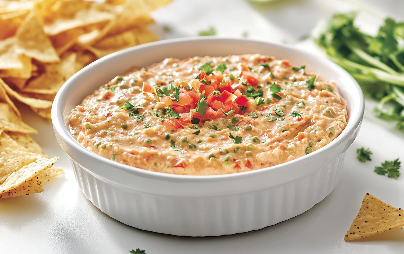 Southern Pea Spread - Light Orange Bean