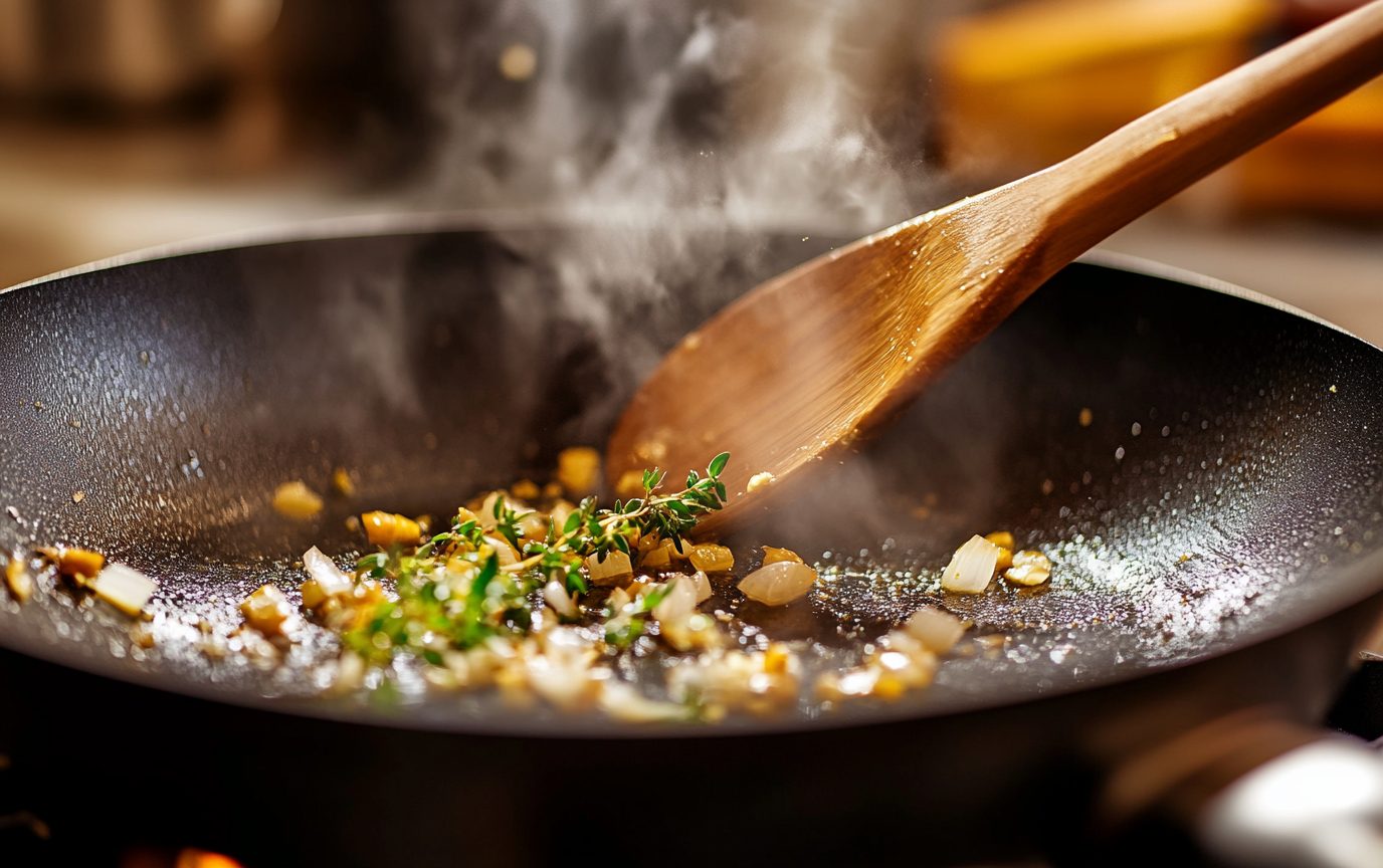 Curried Chickpea Delight - Light Orange Bean