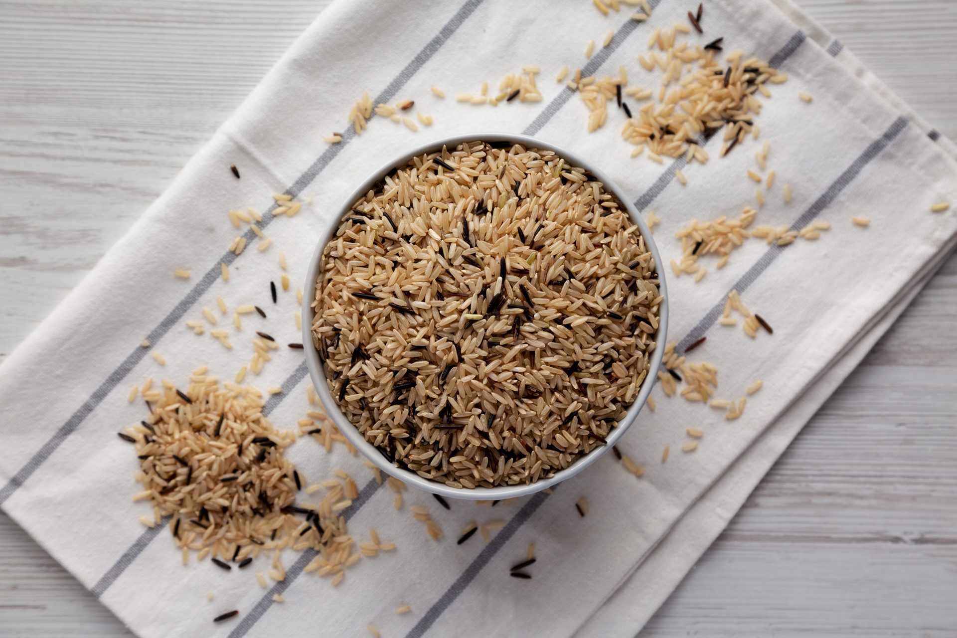 Why Brown Jasmine Rice is Your Ultimate Energy Powerhouse - Light ...