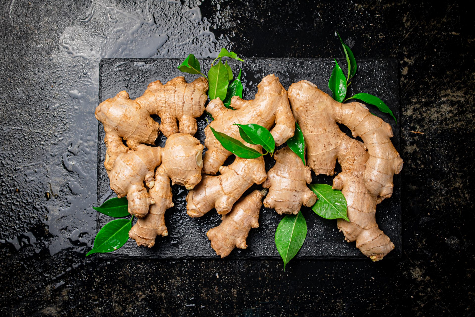 Ginger: The Superfood You Can’t Ignore - Light Orange Bean