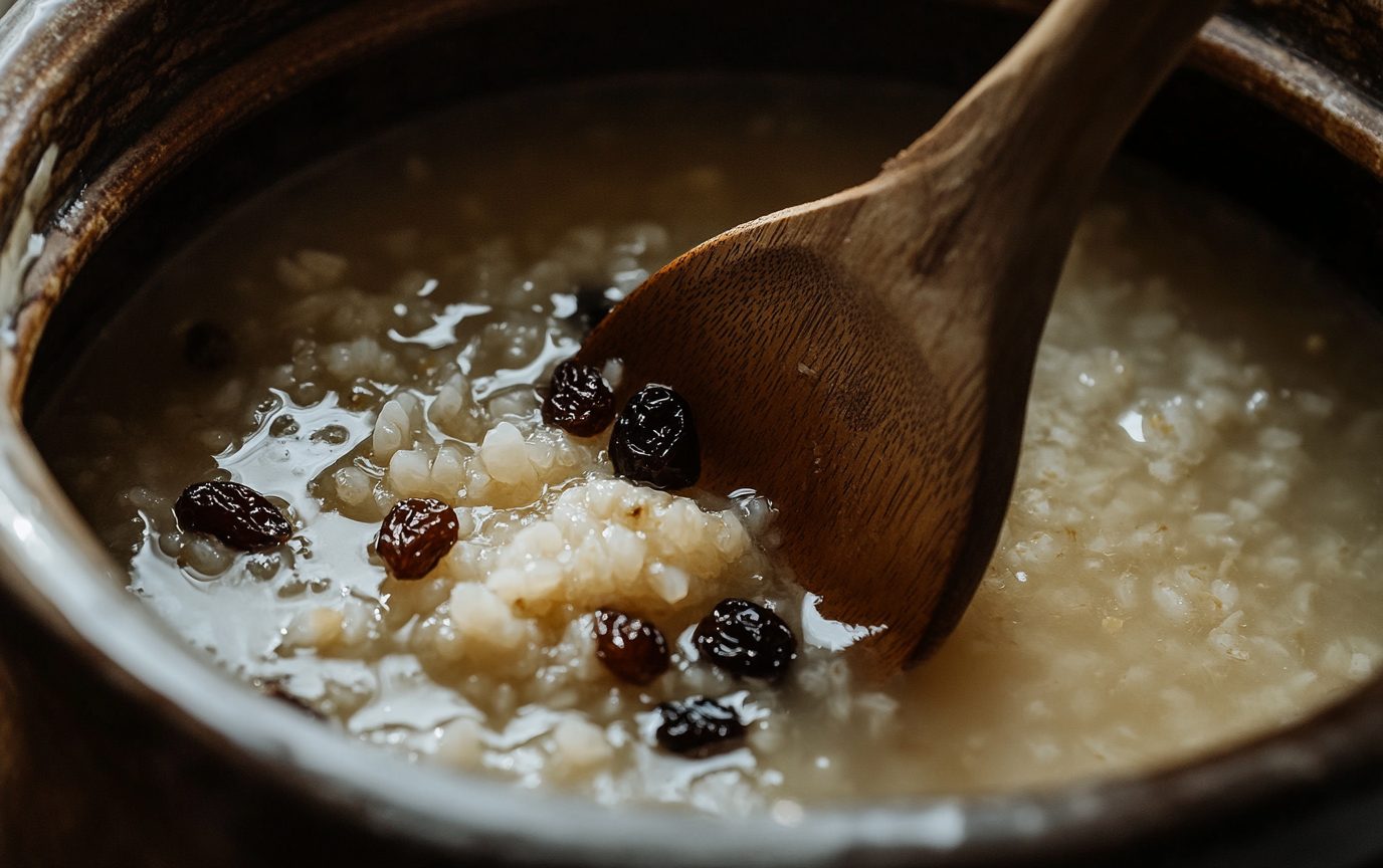 Traditional Rice Brew - Light Orange Bean