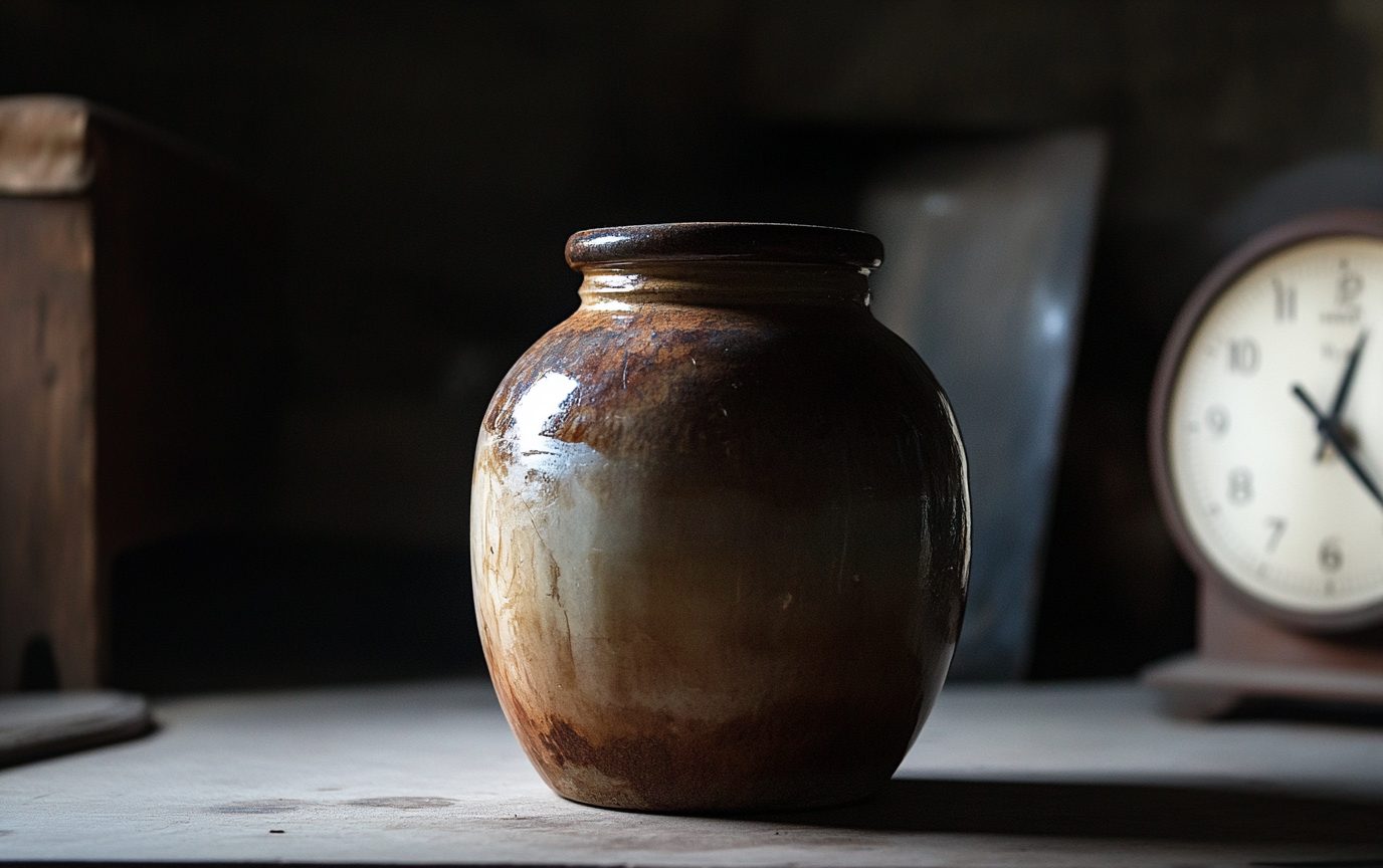 Traditional Rice Brew - Light Orange Bean