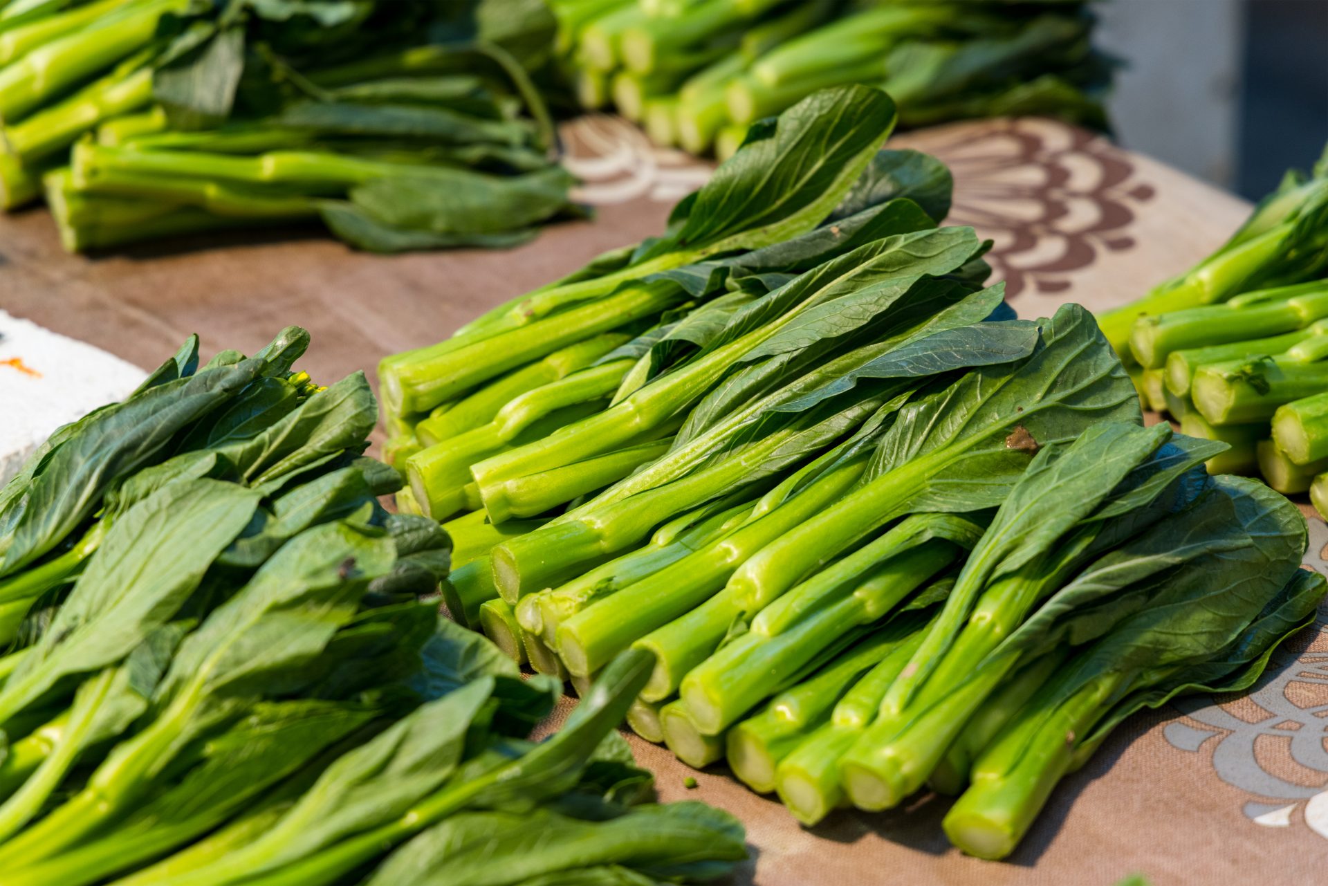 Yu Choy: The Overlooked Superfood That Outshines Kale and Spinach ...