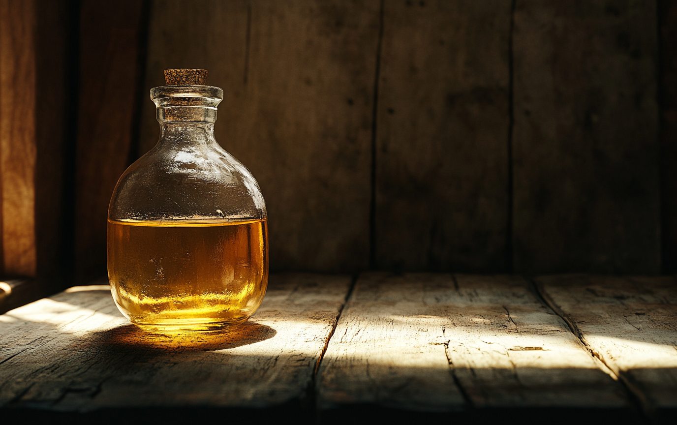 The Rice Vinegar Benefits You’re Missing - Light Orange Bean