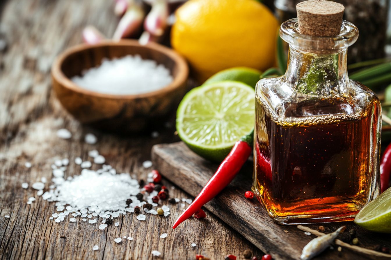 Umami Magic: How Fish Sauce Makes Healthy Food Taste Irresistible ...