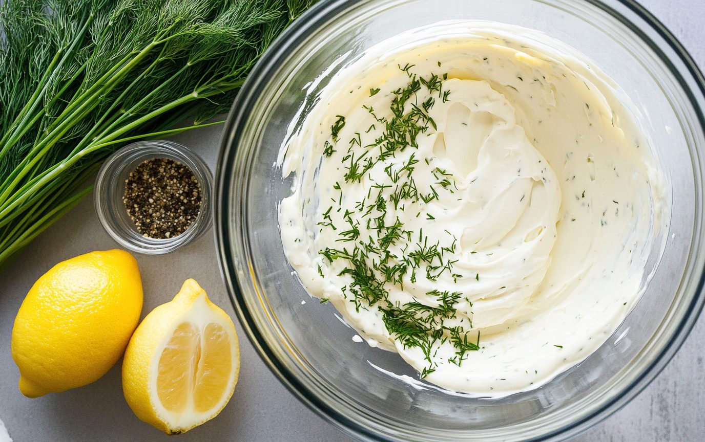 Cucumber Tea Bites - Light Orange Bean