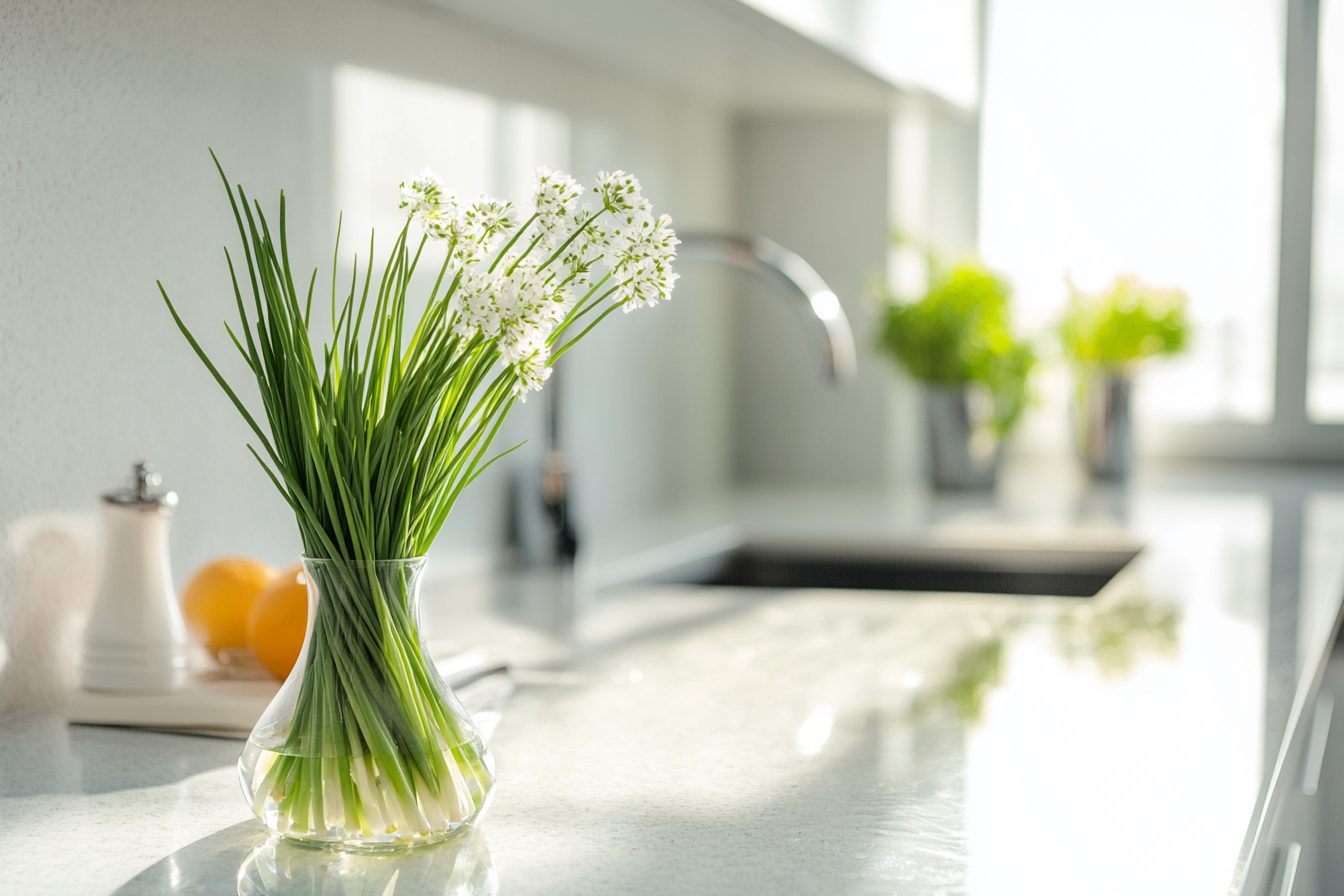 Why Chives Belong in Every Health-Conscious Kitchen - Light Orange Bean