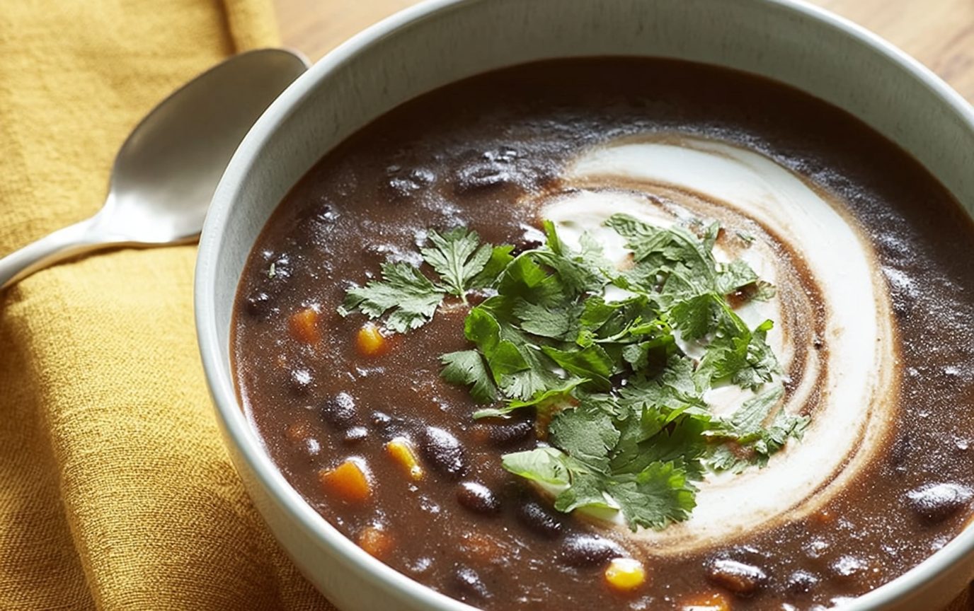 9 Sago Dessert Recipes - Light Orange Bean