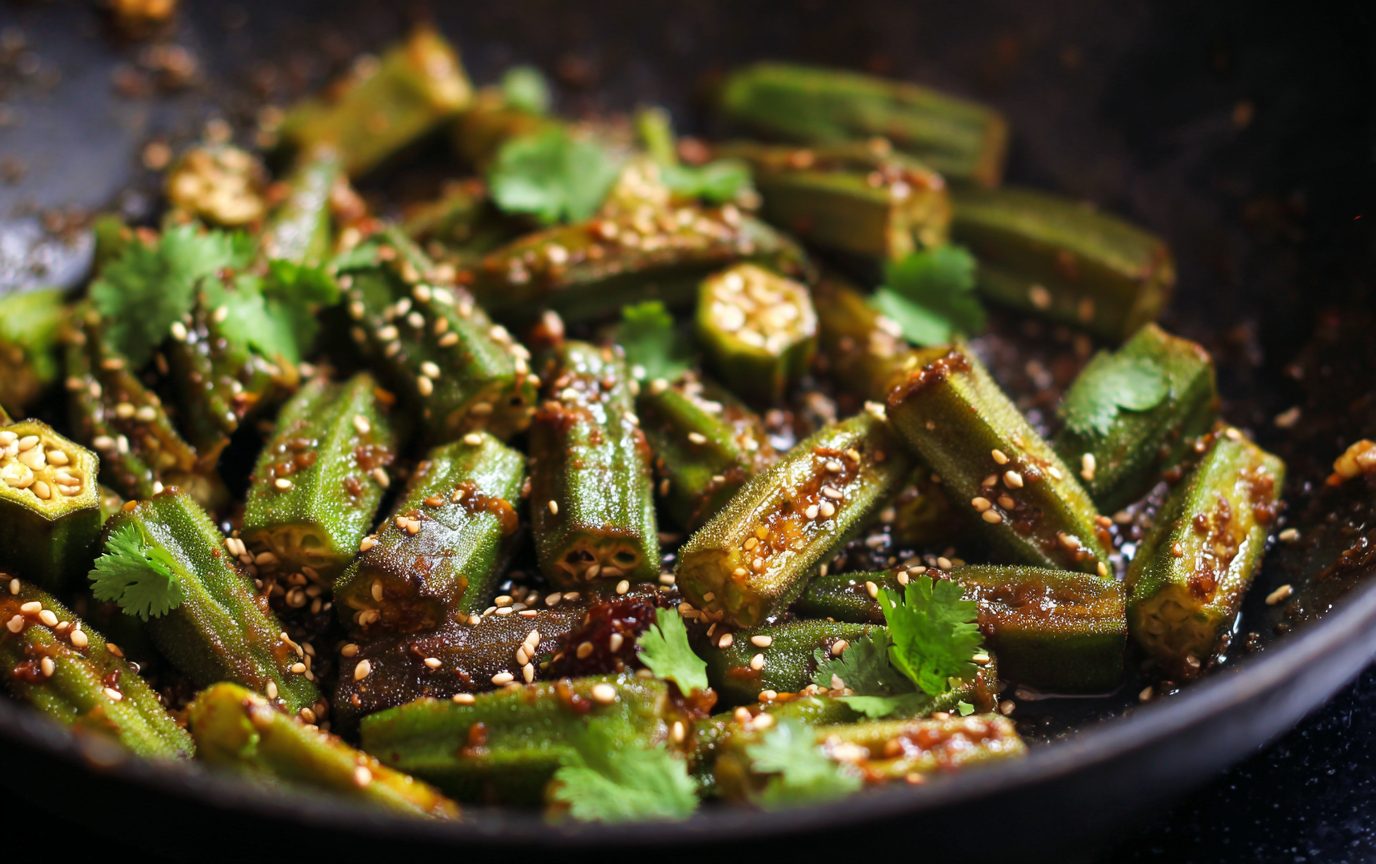 Summer Flavor Explosion: Gluten-Free Vegan Okra Recipes to Rock Your ...