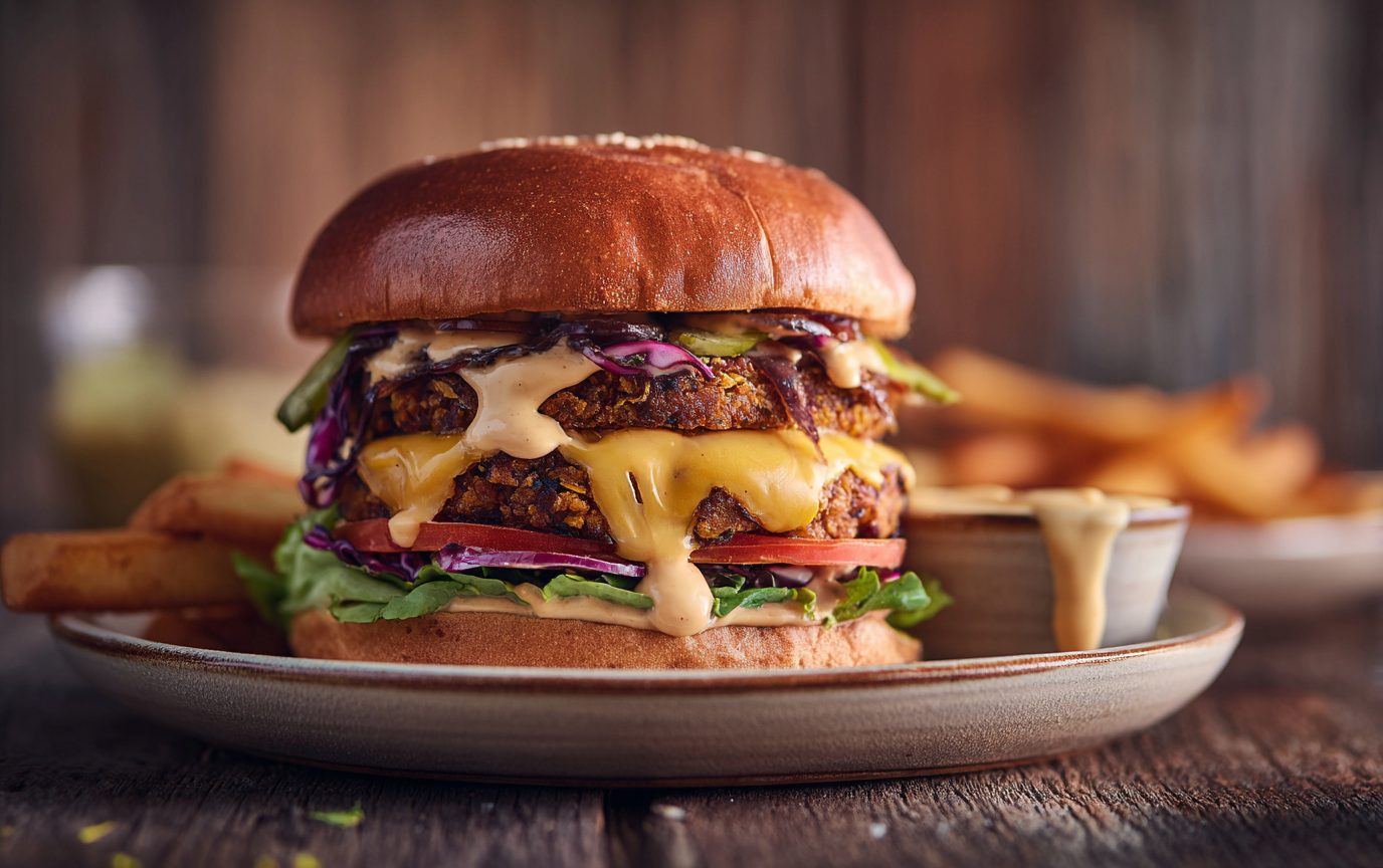 The Plant-Based Double-Double Burger That Solved My In-N-Out Craving ...