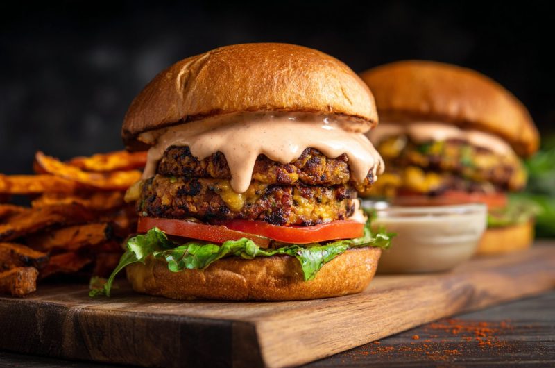 The Plant-Based Double-Double Burger That Solved My In-N-Out Craving ...