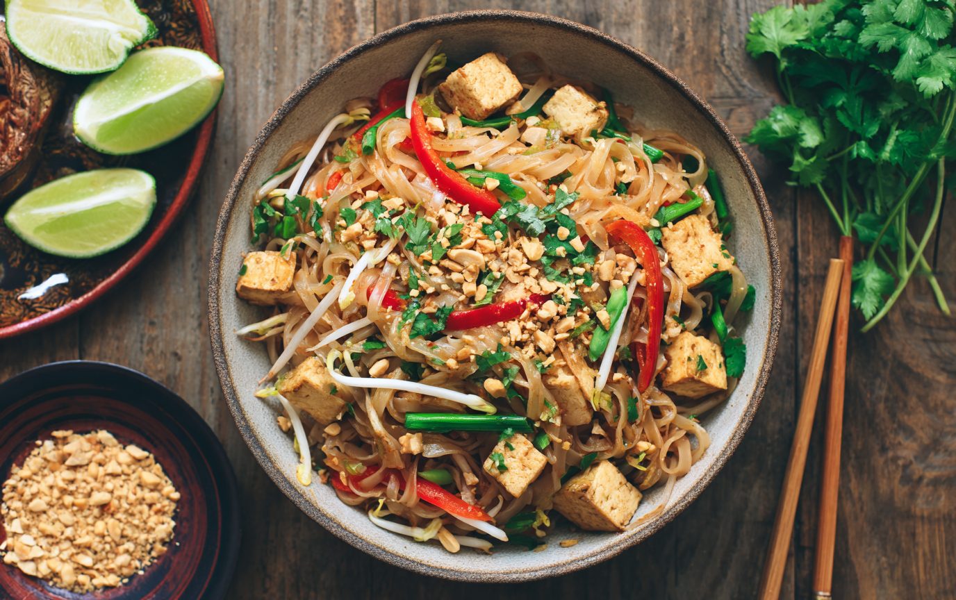 How I Recreated Pei Wei’s Vegan Pad Thai And Why It Tastes Even Better ...