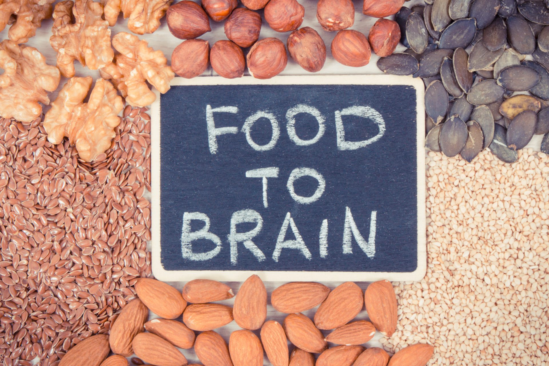 How Omega-3 and Vitamin B Help Your Brain Stay Happy - Light Orange Bean
