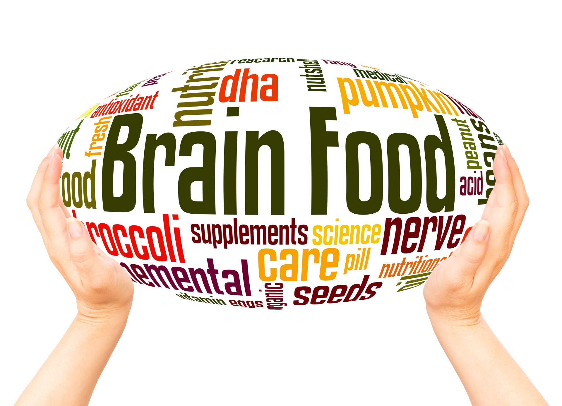 How Omega-3 and Vitamin B Help Your Brain Stay Happy - Light Orange Bean