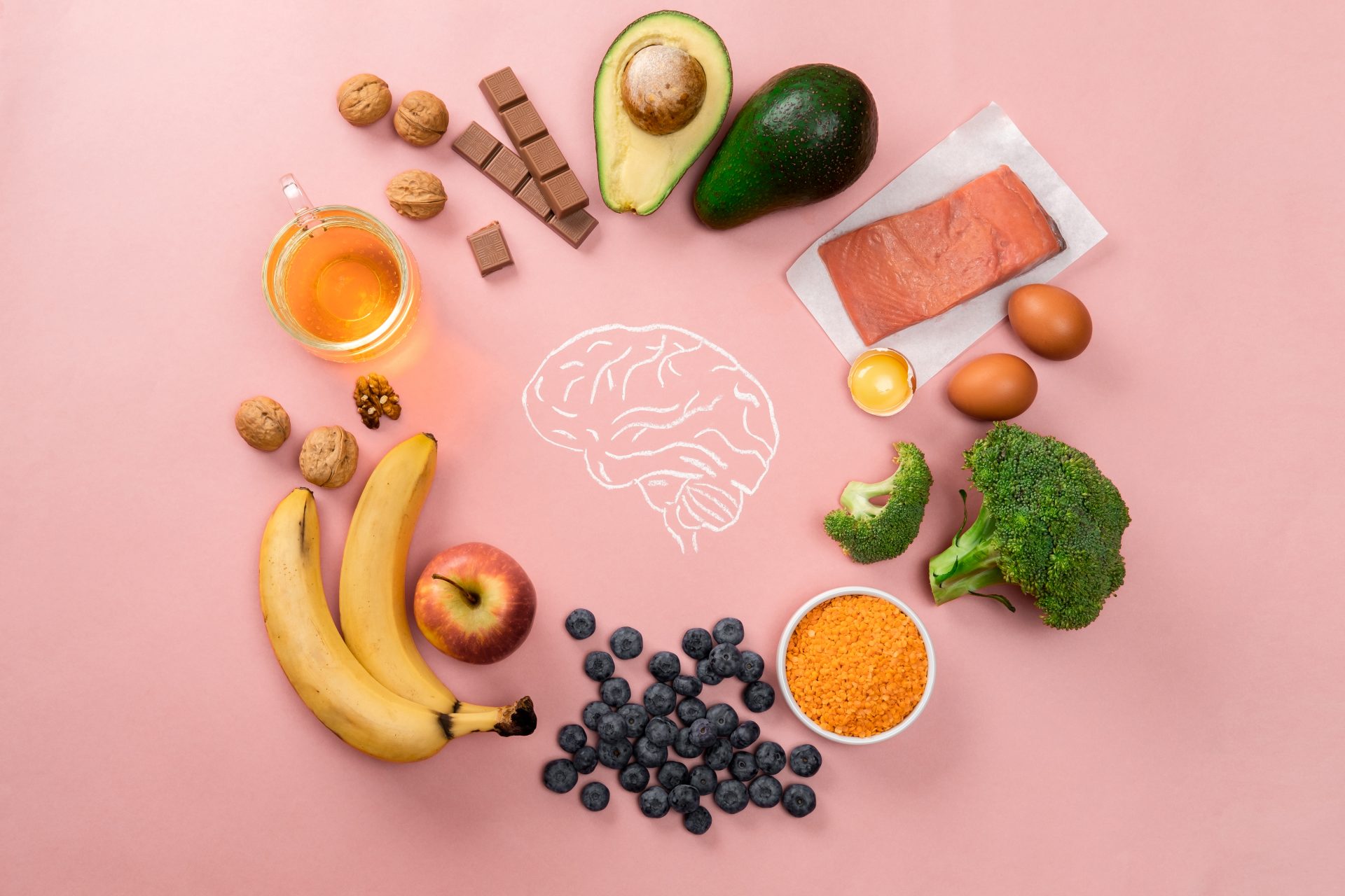 10 Foods That Naturally Boost Your Mood - Light Orange Bean