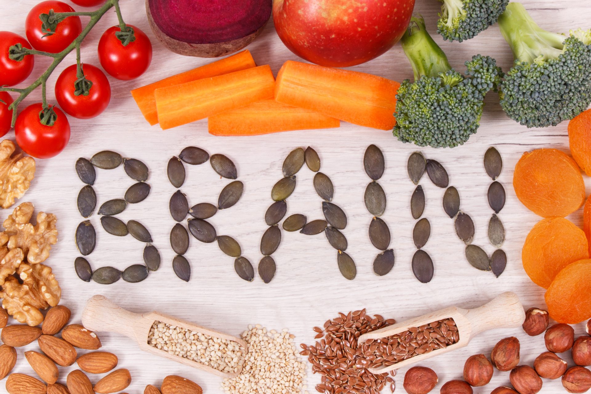 10 Foods That Naturally Boost Your Mood - Light Orange Bean