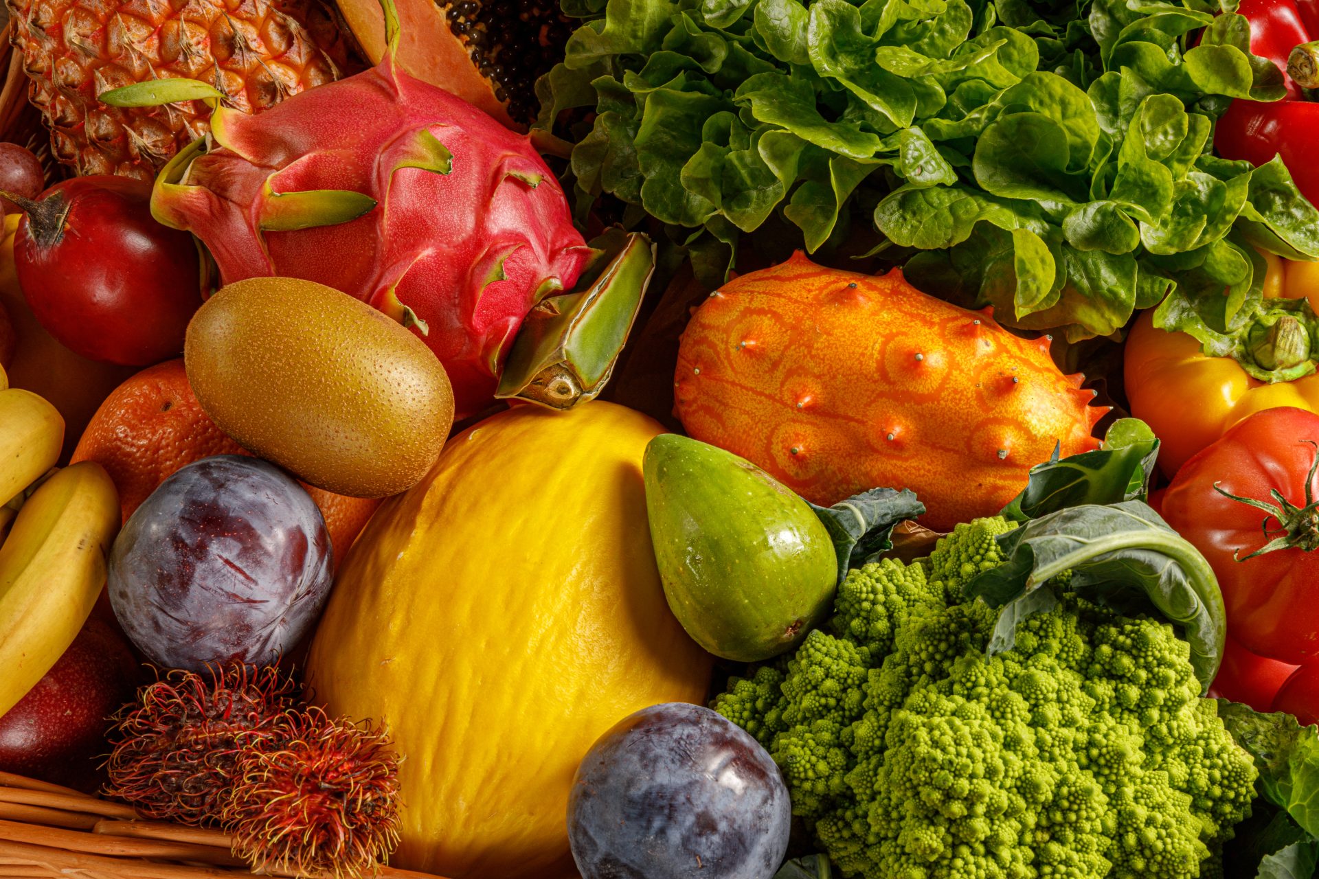 8 Simple Foods to Reset Your Body This Fall - Light Orange Bean