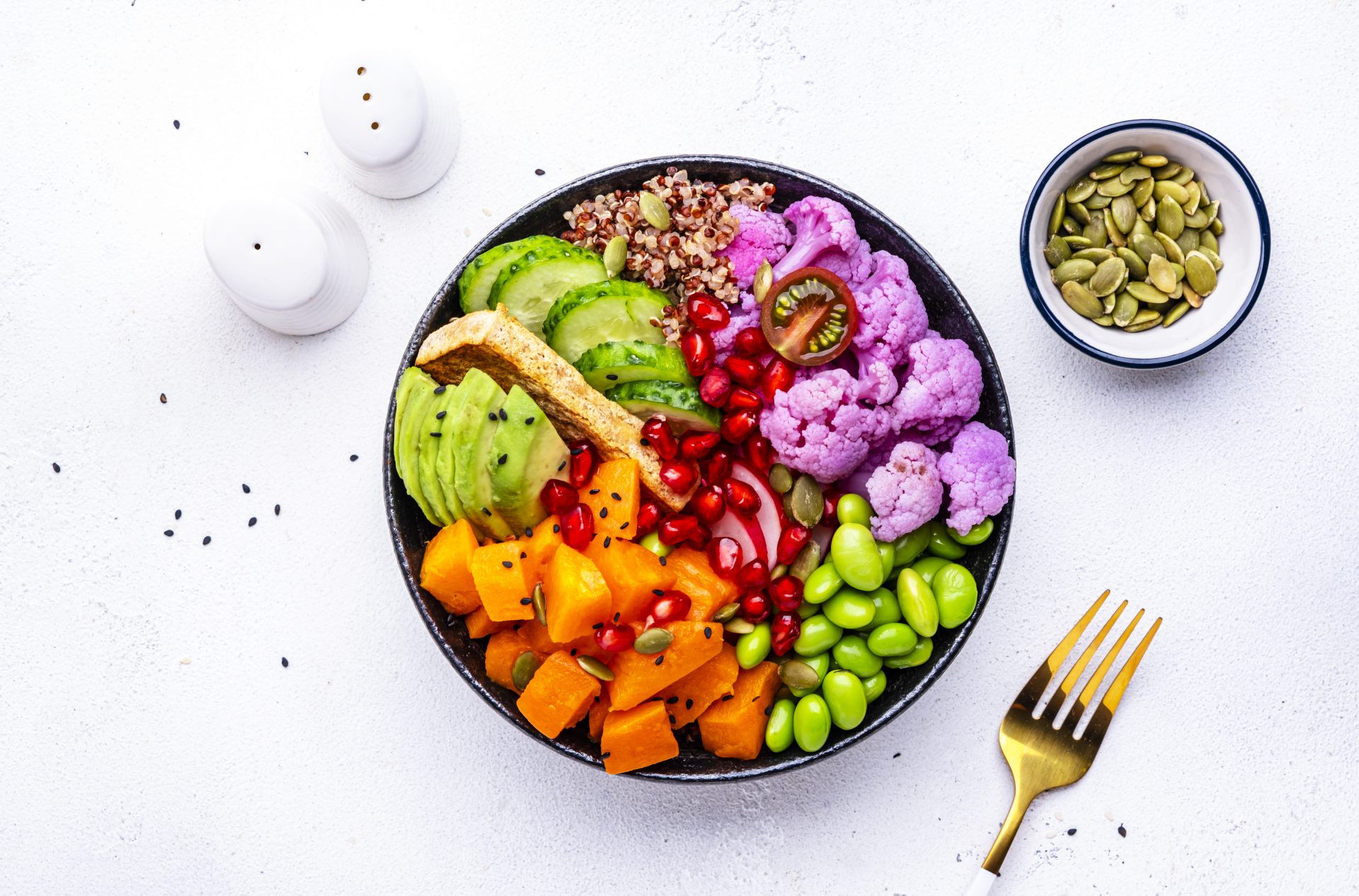 How Complex Carbs Keep You Energized All Day - Light Orange Bean