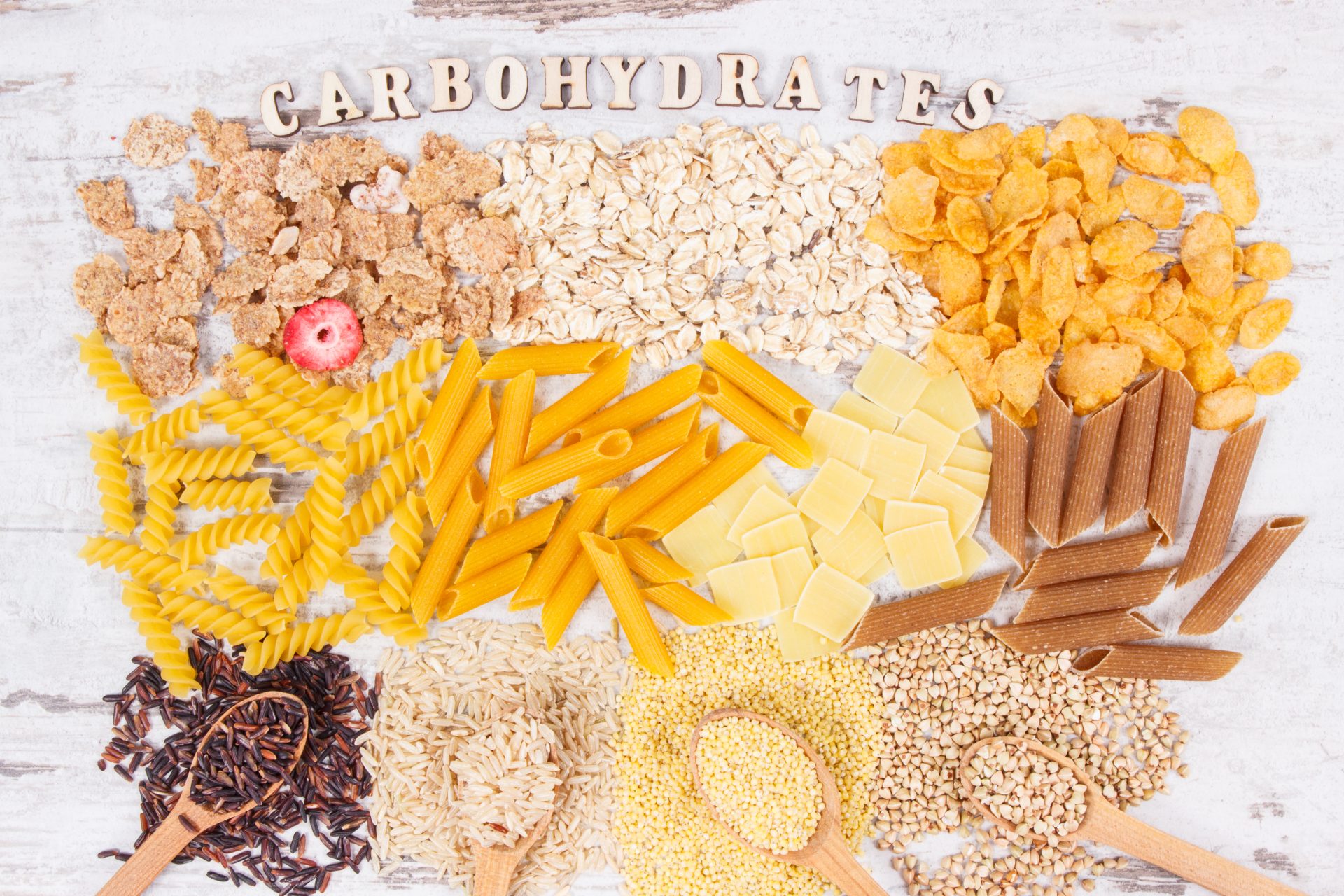 How Complex Carbs Keep You Energized All Day - Light Orange Bean