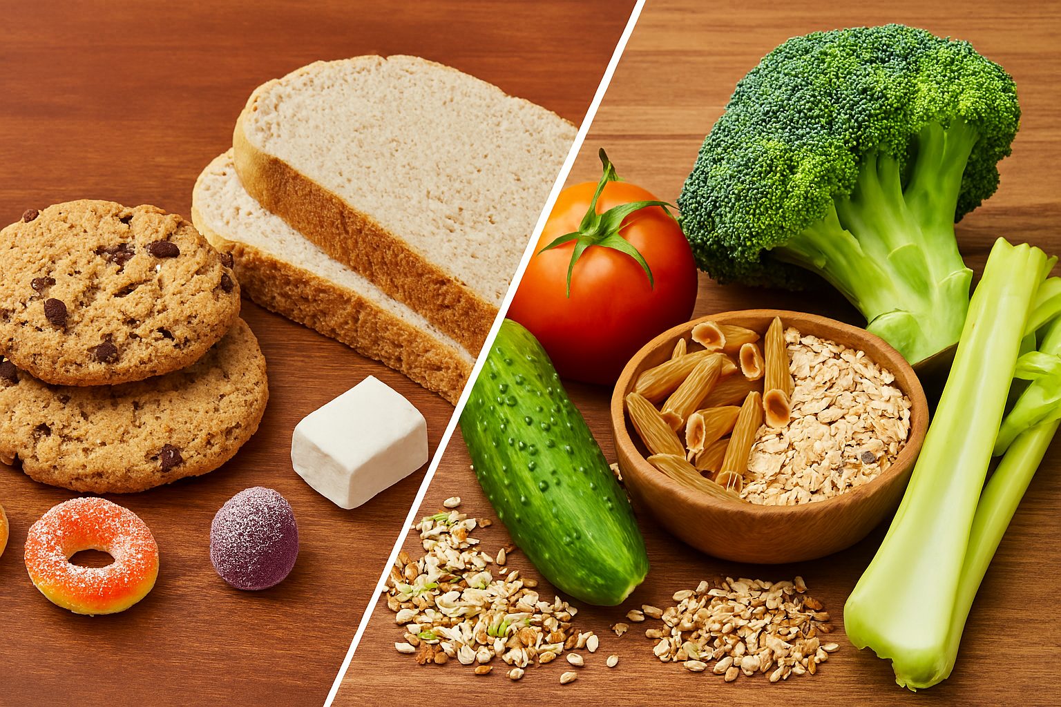 How Complex Carbs Keep You Energized All Day - Light Orange Bean