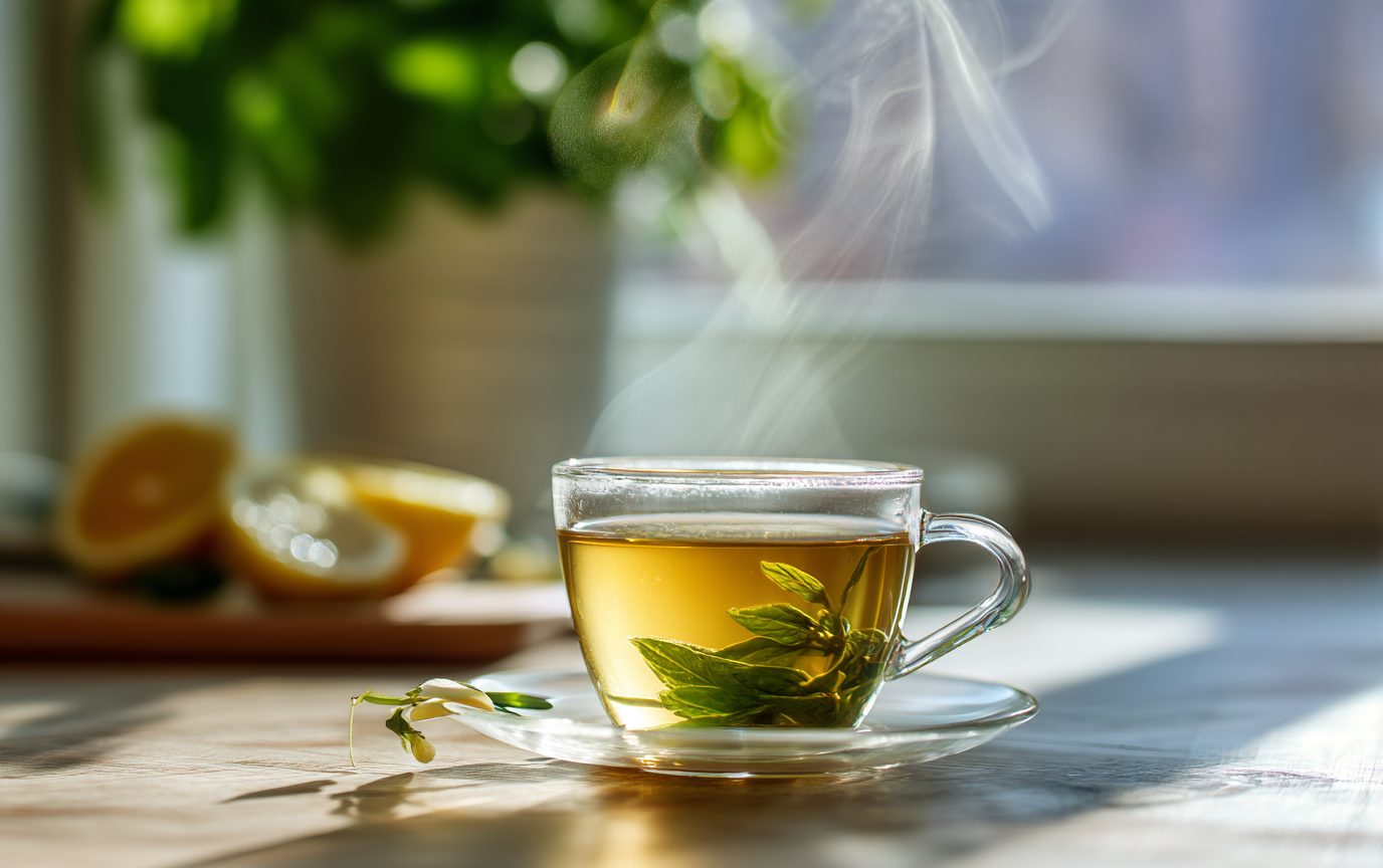 The One Morning Drink to Kickstart Your Metabolism - Light Orange Bean