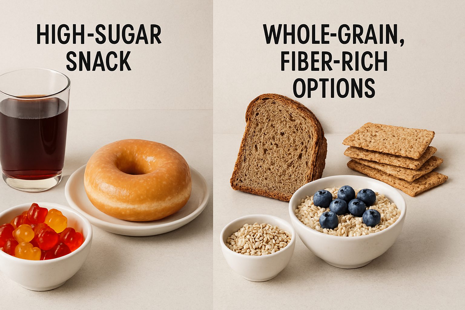 Dietitian Explains: The Science Behind ‘Good Energy’ Foods - Light ...