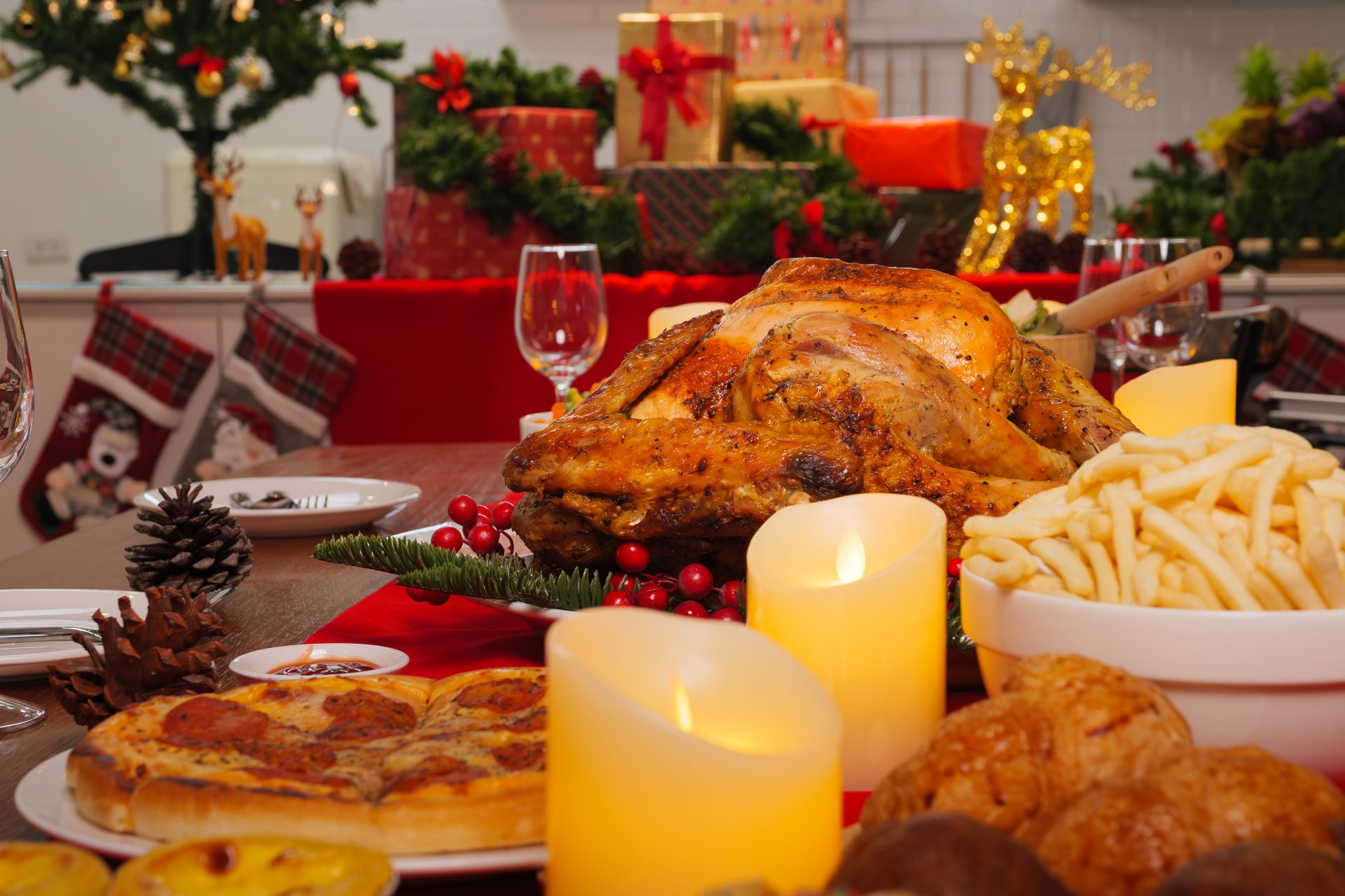 How to Balance Heavy Holiday Meals Without Sacrificing Flavor - Light ...