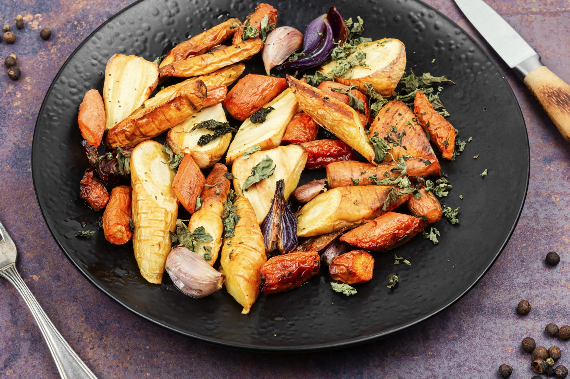 How to Balance Heavy Holiday Meals Without Sacrificing Flavor - Light ...