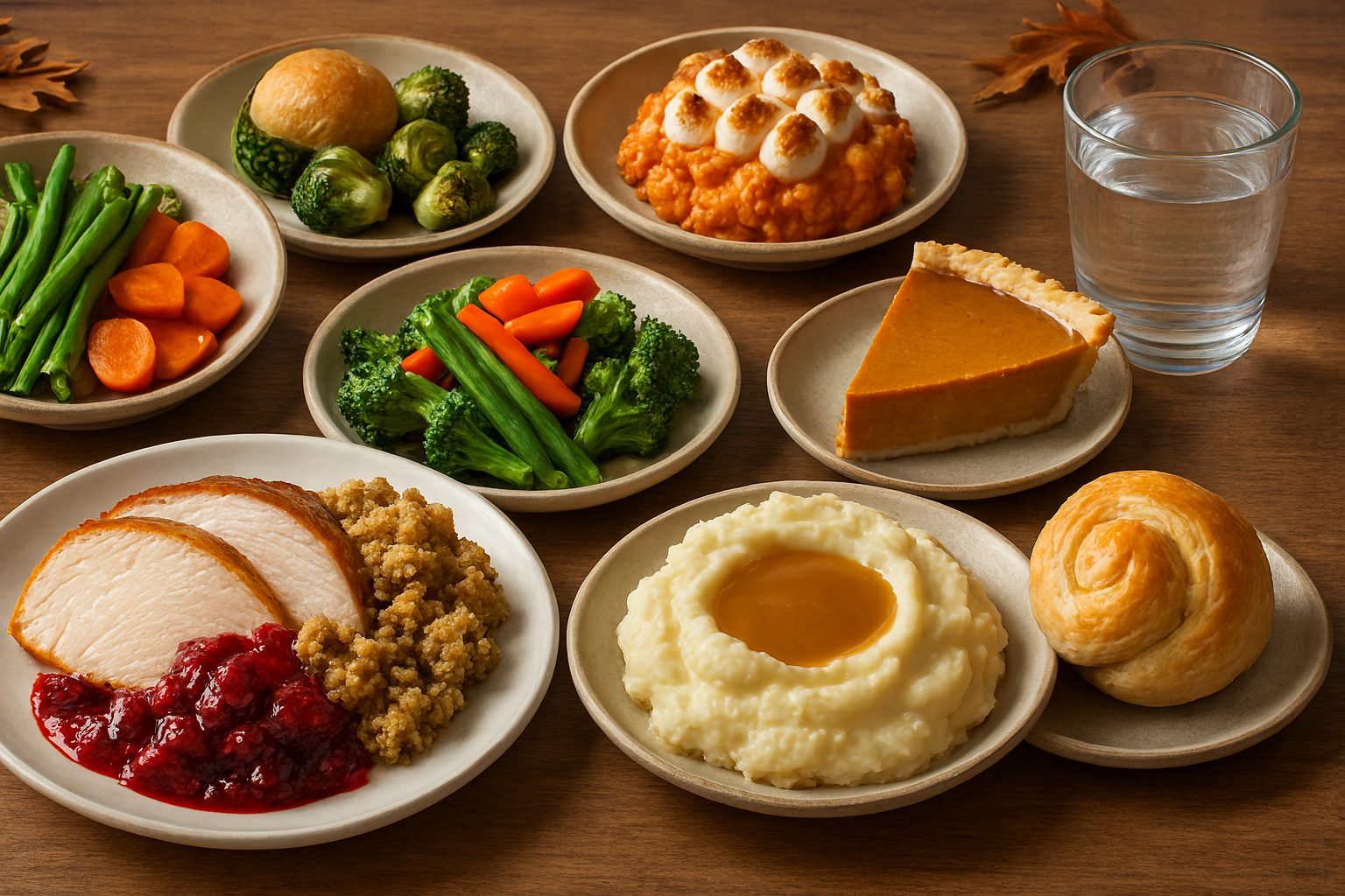 How to Balance Heavy Holiday Meals Without Sacrificing Flavor - Light ...