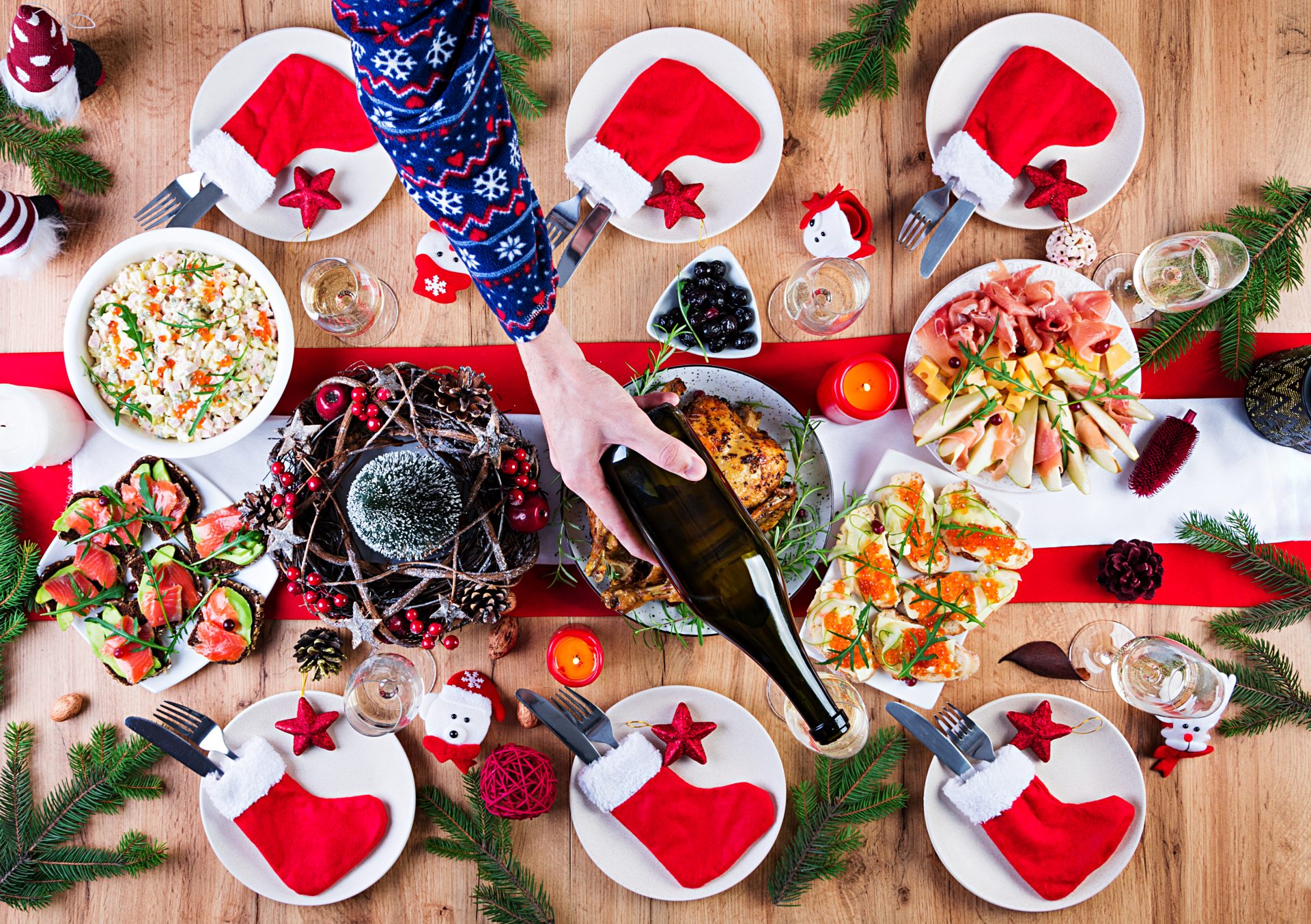 7 Lighter Christmas Comfort Foods You’ll Actually Feel Good Eating ...