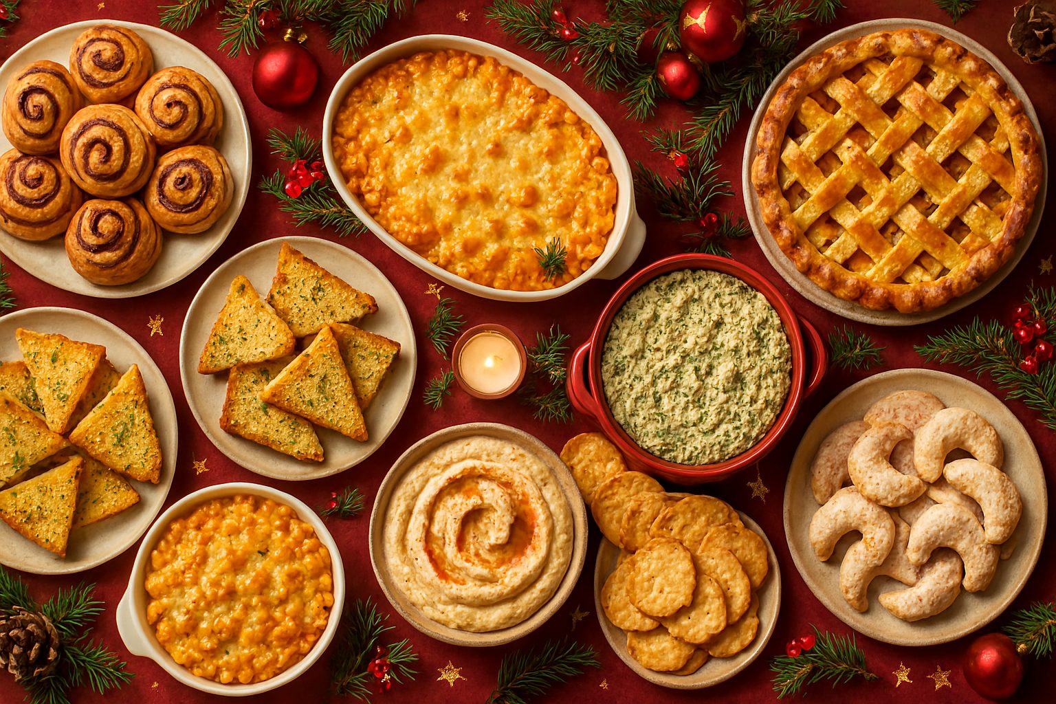 One Simple Swap to Make Any Holiday Dish Healthier - Light Orange Bean