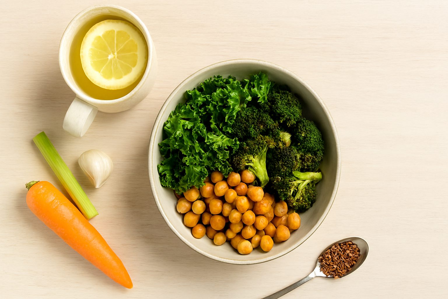 Light Orange Bean - Simple, Healthy & Vegetarian Friendly